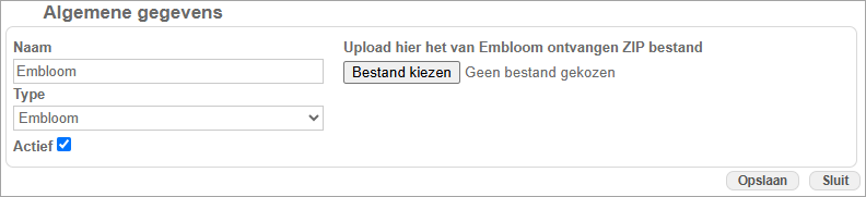 Hoe koppel ik Embloom? – James Software